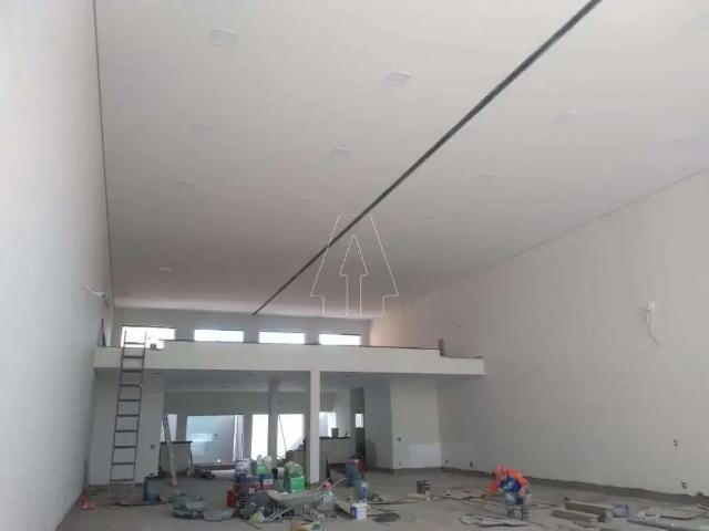 Casa / Sobrado Comercial para Locação em Araçatuba/SP Centro