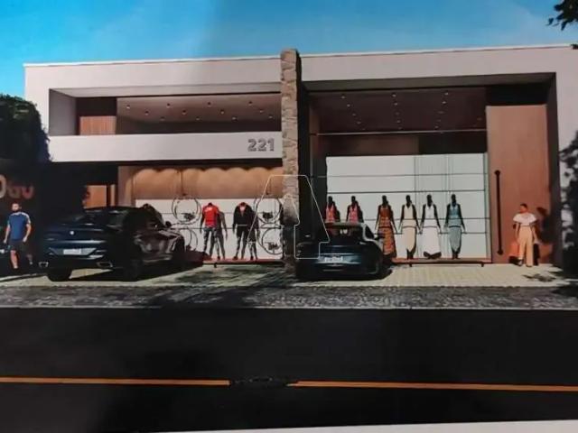 Casa / Sobrado Comercial para Locação em Araçatuba/SP Centro