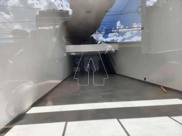 Casa / Sobrado Comercial para Locação em Araçatuba/SP Centro