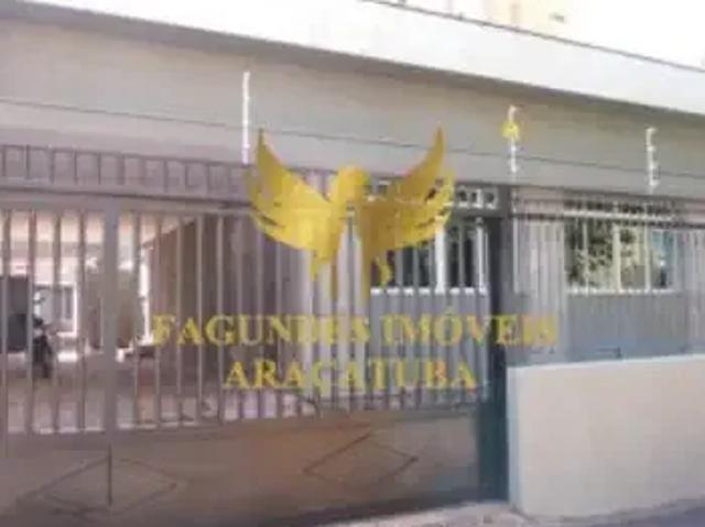Casa / Sobrado Comercial para Locação em Araçatuba/SP Centro