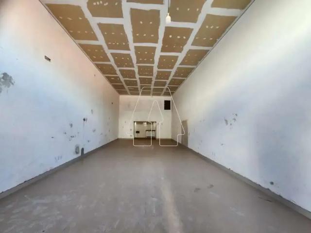 Casa / Sobrado Comercial para Locação em Araçatuba/SP Centro