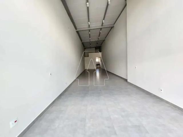 Casa / Sobrado Comercial para Locação em Araçatuba/SP Centro