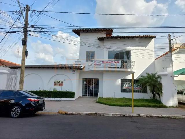 Casa / Sobrado Comercial para Locação em Araçatuba/SP Centro