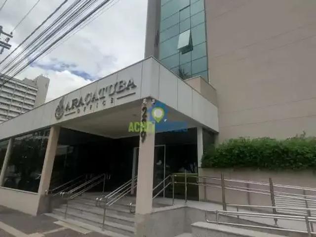 Casa / Sobrado Comercial para Locação em Araçatuba/SP Centro 1 Quartos