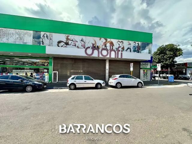 Casa / Sobrado Comercial para Locação em Araçatuba/SP Centro 1 Quartos