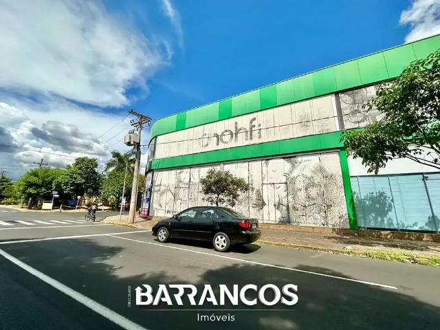 Casa / Sobrado Comercial para Locação em Araçatuba/SP Centro 1 Quartos
