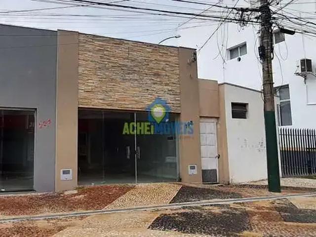 Casa / Sobrado Comercial para Locação em Araçatuba/SP Centro 1 Quartos
