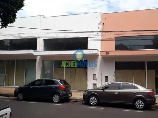 Casa / Sobrado Comercial para Locação em Araçatuba/SP Centro