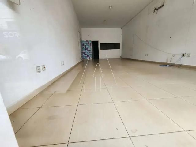 Casa / Sobrado Comercial para Locação em Araçatuba/SP Centro
