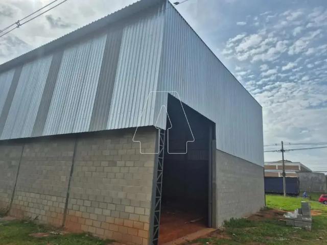 Casa / Sobrado Comercial para Locação em Araçatuba/SP Chácaras Califórnia