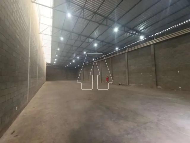 Casa / Sobrado Comercial para Locação em Araçatuba/SP Chácaras TV