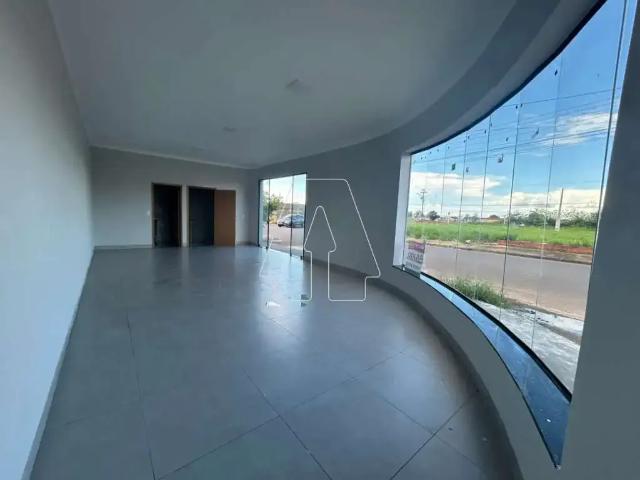 Casa / Sobrado Comercial para Locação em Araçatuba/SP Concórdia III