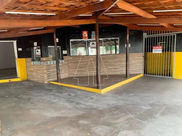 Casa / Sobrado Comercial para Locação em Araçatuba/SP Higienópolis