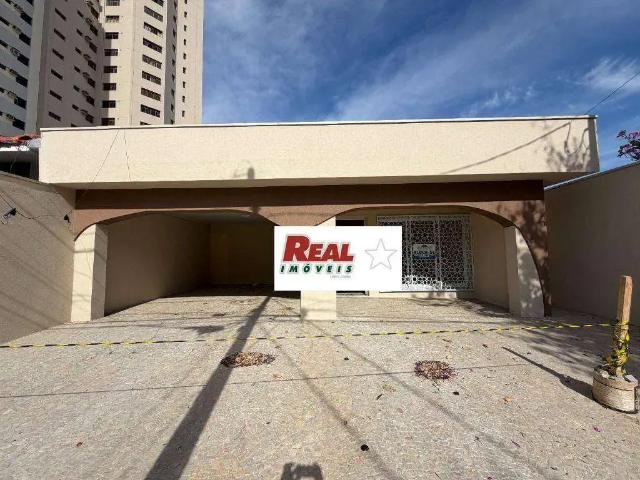 Casa / Sobrado Comercial para Locação em Araçatuba/SP Higienópolis