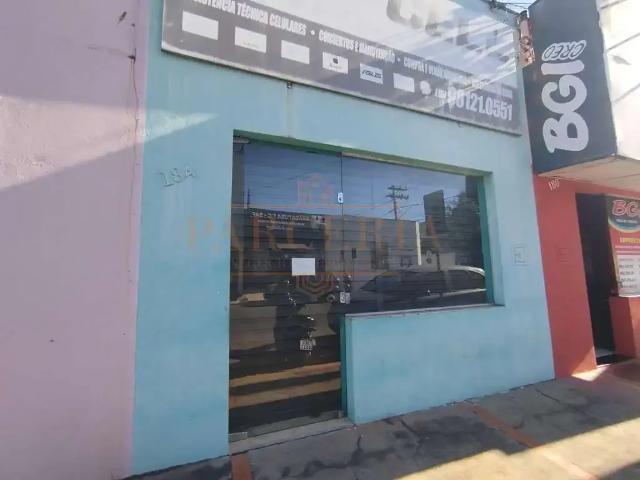 Casa / Sobrado Comercial para Locação em Araçatuba/SP Jussara