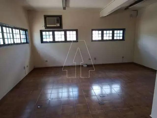Casa / Sobrado Comercial para Locação em Araçatuba/SP Jussara