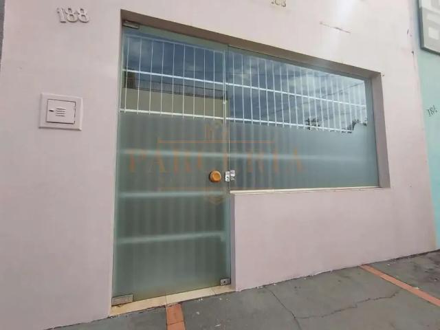 Casa / Sobrado Comercial para Locação em Araçatuba/SP Jussara