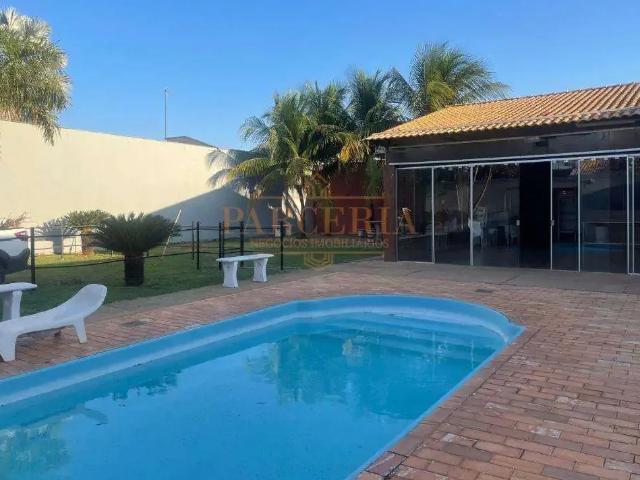 Casa / Sobrado Comercial para Locação em Araçatuba/SP Jardim Universo 1 Quartos
