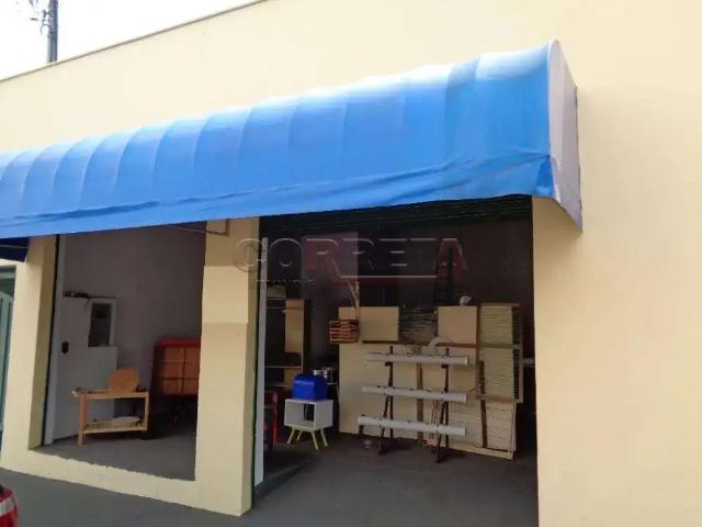 Casa / Sobrado Comercial para Locação em Araçatuba/SP Jardim Brasília