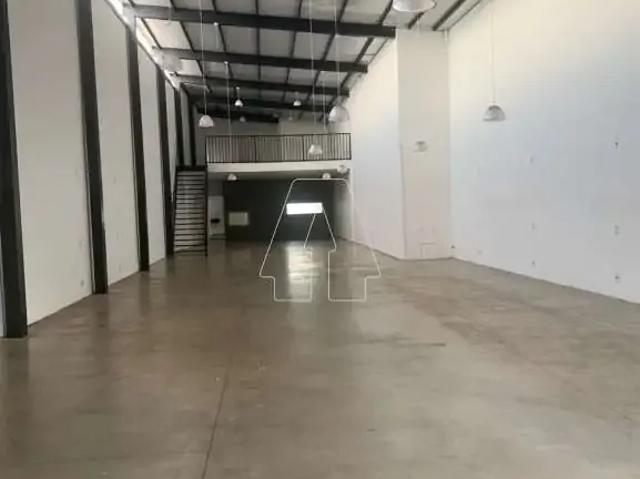 Casa / Sobrado Comercial para Locação em Araçatuba/SP Jardim do Prado