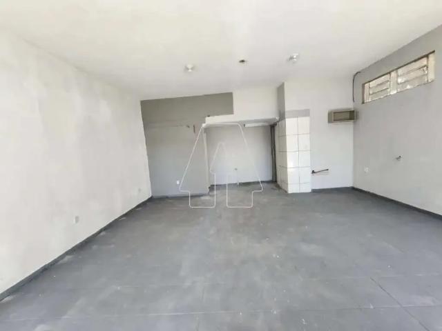 Casa / Sobrado Comercial para Locação em Araçatuba/SP Palmeiras