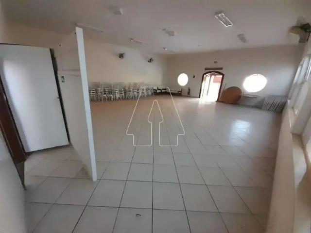 Casa / Sobrado Comercial para Locação em Araçatuba/SP Parque Industrial