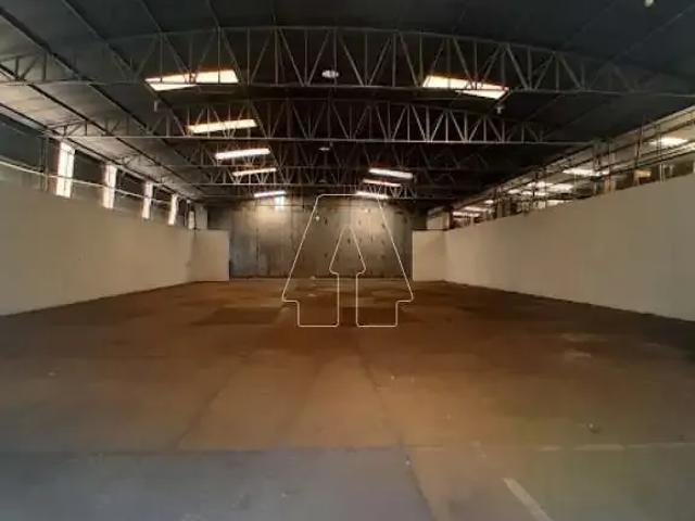 Casa / Sobrado Comercial para Locação em Araçatuba/SP Parque Industrial