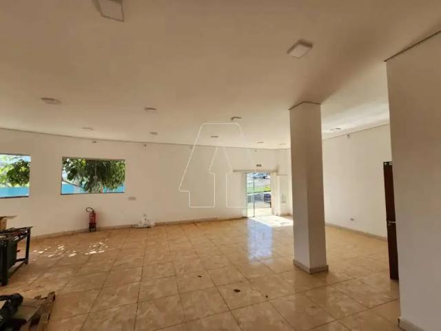 Casa / Sobrado Comercial para Locação em Araçatuba/SP Pinheiros