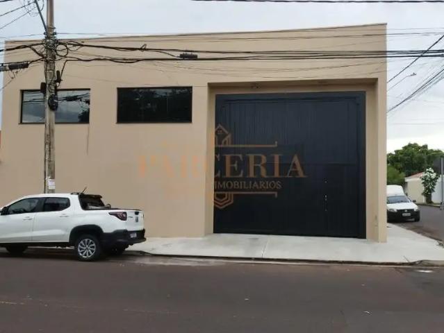 Casa / Sobrado Comercial para Locação em Araçatuba/SP Planalto