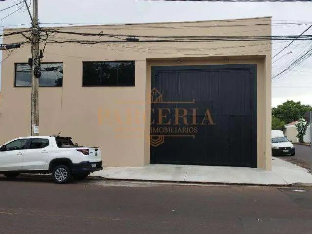 Casa / Sobrado Comercial para Locação em Araçatuba/SP Planalto