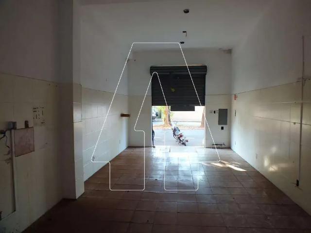 Casa / Sobrado Comercial para Locação em Araçatuba/SP Planalto