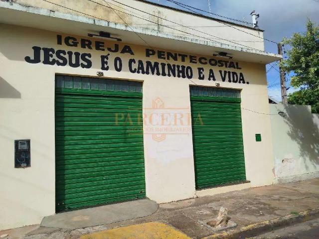 Casa / Sobrado Comercial para Locação em Araçatuba/SP Primavera