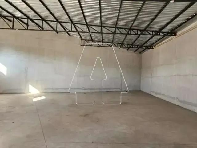 Casa / Sobrado Comercial para Locação em Araçatuba/SP Residencial Jardim Centenário