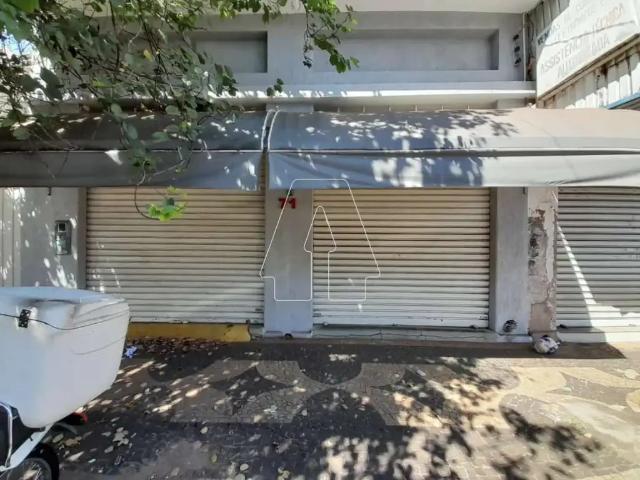 Casa / Sobrado Comercial para Locação em Araçatuba/SP São João