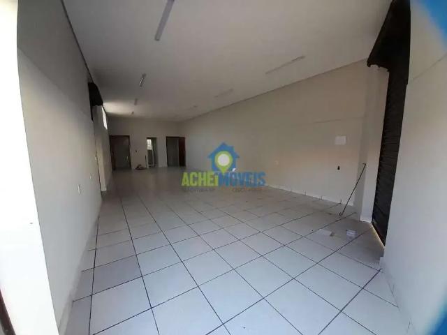 Casa / Sobrado Comercial para Locação em Araçatuba/SP São Joaquim 1 Quartos