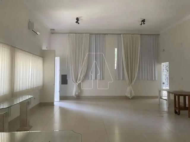 Casa / Sobrado Comercial para Locação em Araçatuba/SP São Joaquim