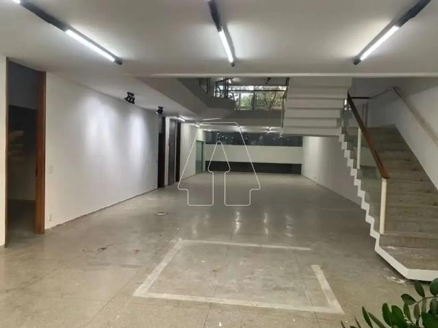 Casa / Sobrado Comercial para Locação em Araçatuba/SP São Joaquim