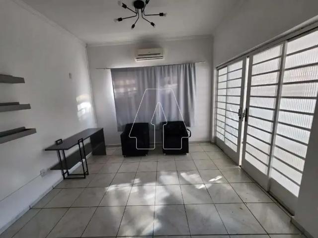 Casa / Sobrado Comercial para Locação em Araçatuba/SP São Joaquim