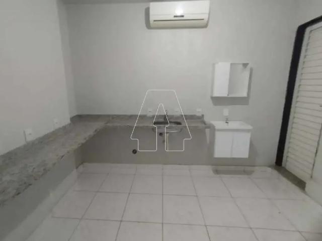 Casa / Sobrado Comercial para Locação em Araçatuba/SP Santana