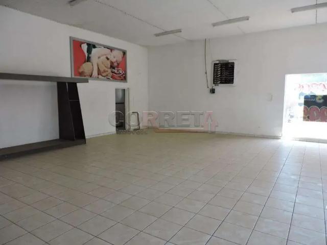 Casa / Sobrado Comercial para Locação em Araçatuba/SP Santana