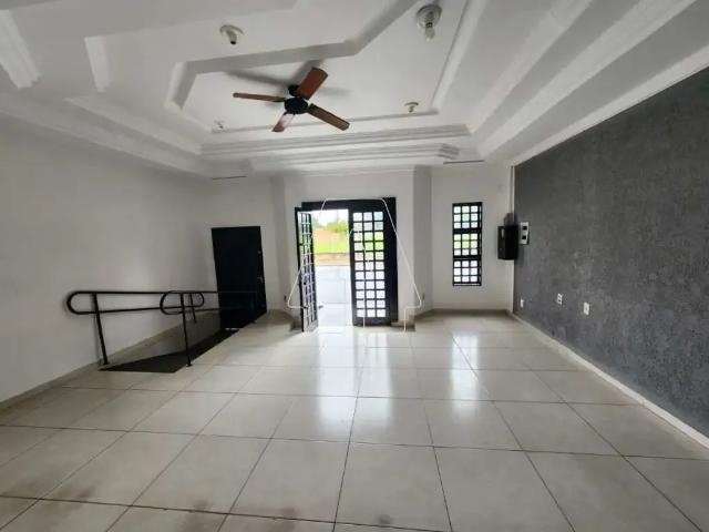 Casa / Sobrado Comercial para Locação em Araçatuba/SP Santana