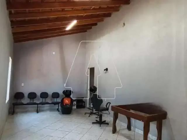 Casa / Sobrado Comercial para Locação em Araçatuba/SP TV