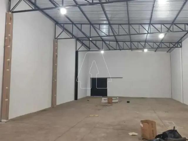 Casa / Sobrado Comercial para Locação em Araçatuba/SP Umuarama