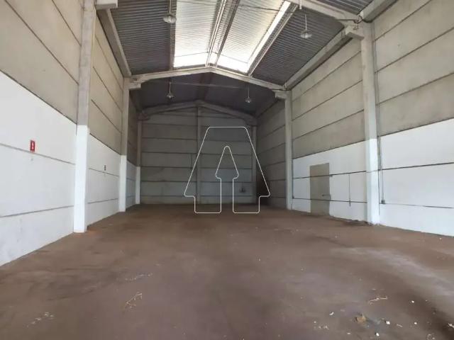 Casa / Sobrado Comercial para Locação em Araçatuba/SP Umuarama