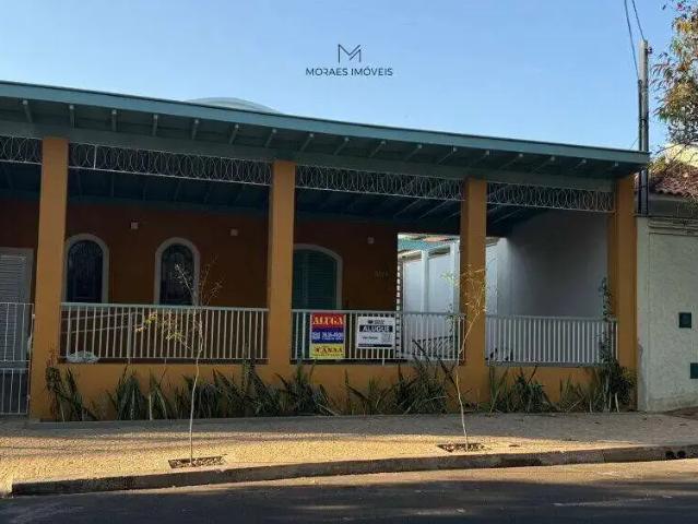 Casa / Sobrado Comercial para Locação em Araçatuba/SP Vila Carvalho