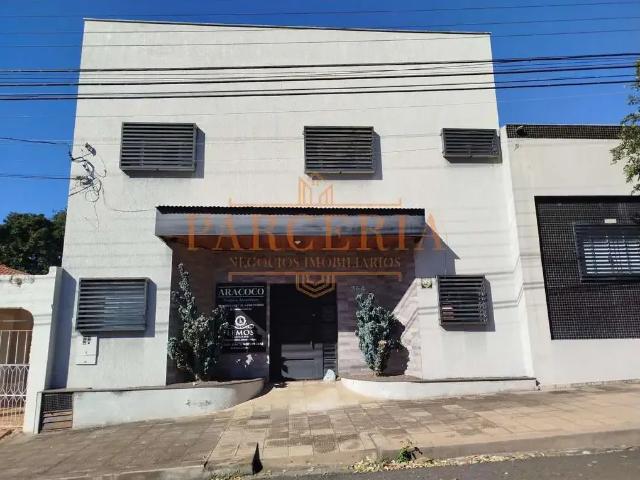 Casa / Sobrado Comercial para Locação em Araçatuba/SP Vila Bandeirantes