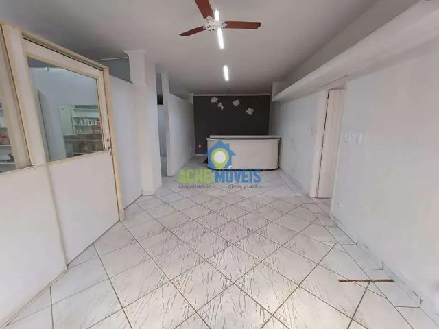 Casa / Sobrado Comercial para Locação em Araçatuba/SP Vila Bandeirantes 3 Quartos