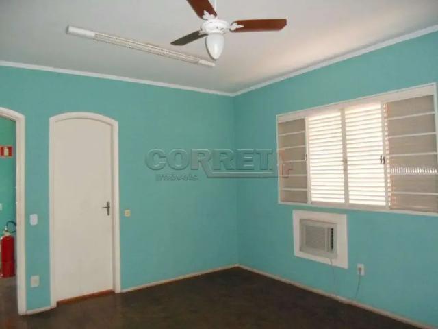Casa / Sobrado Comercial para Locação em Araçatuba/SP Vila Bandeirantes