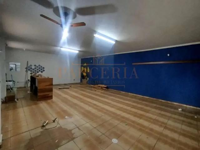 Casa / Sobrado Comercial para Locação em Araçatuba/SP Vila Industrial