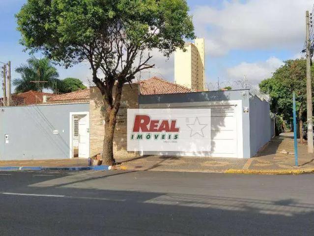 Casa / Sobrado Comercial para Locação em Araçatuba/SP Vila Mendonça